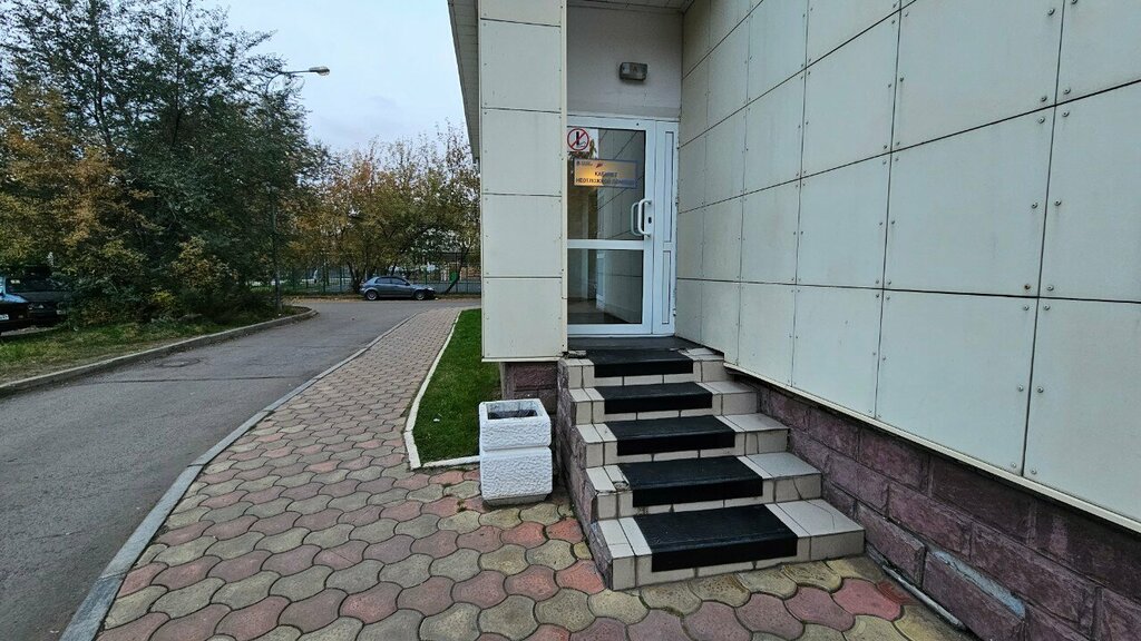 Çocuk poliklinikleri Кабинет неотложной помощи, Krasnoyarsk, foto