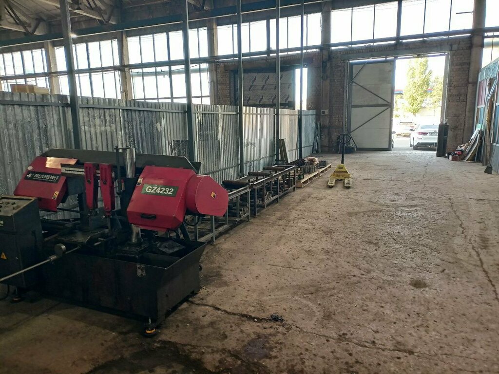 Sanayi ekipmanları firmaları Orenburgskiy zavod spetsial'nogo oborudovaniya, Orenburg, foto