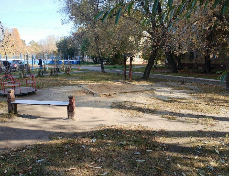 Oyun alanı Детские игровые залы и площадки, Çeliabinsk, foto