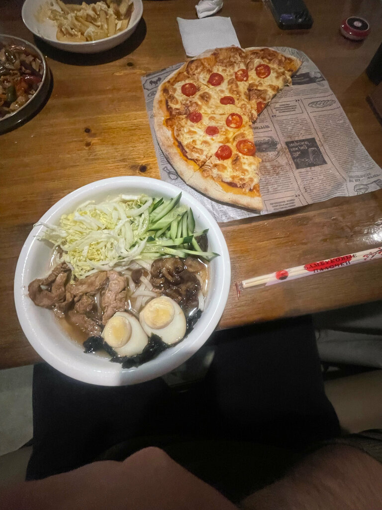 Kafe Tokyo, Srednekolymsk, foto