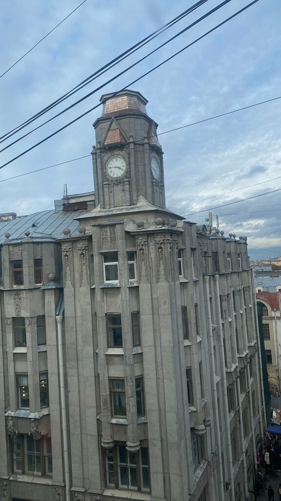 Turistik yerler Доходный дом В.В. Корелина с торговыми помещениями, Saint‑Petersburg, foto