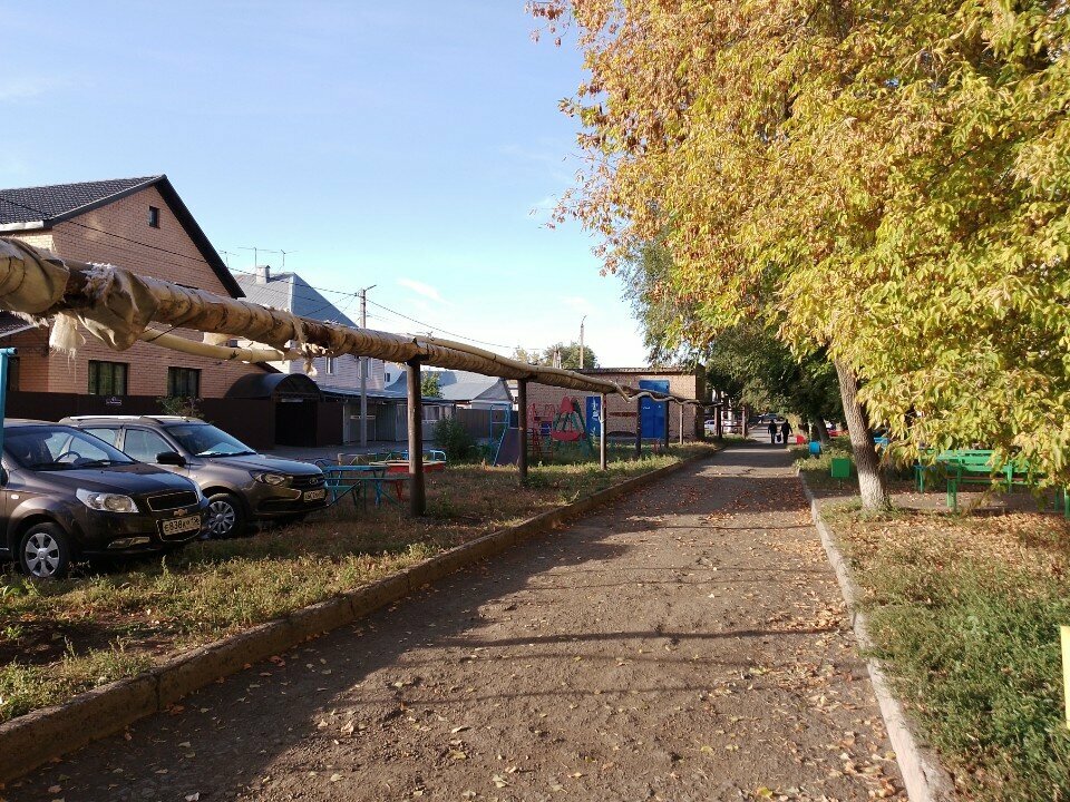 Konut servisleri kuruluşları Khlebny gorodok, Orenburg, foto