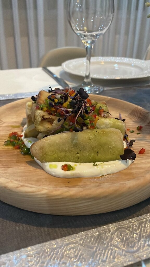 Restoran Sirne, Astana, foto