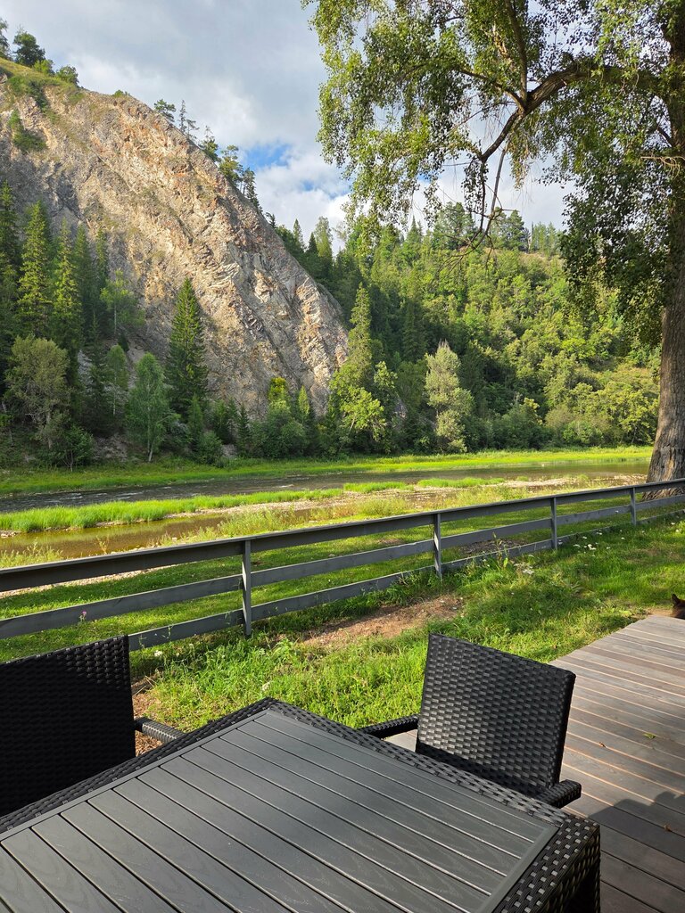 Resort oteller, tesisler Хариус House, Başkurdistan, foto