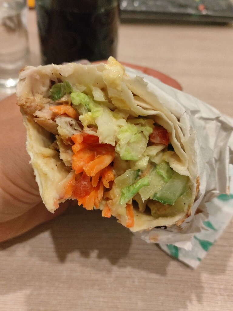 Restoran Шаверма24, Saint‑Petersburg, foto