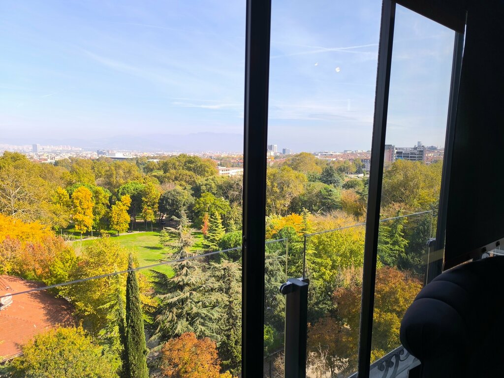 Otel Royal Capital Hotel Çekirge, Bursa, foto