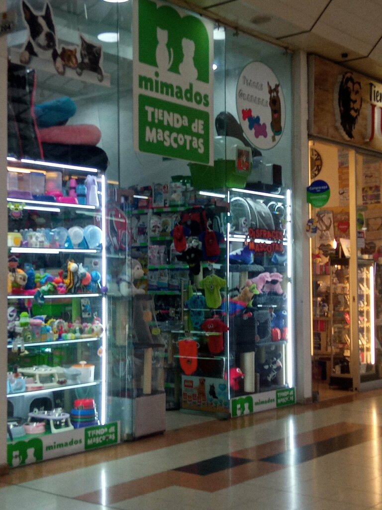 Petshop Mimados, Bogota, foto