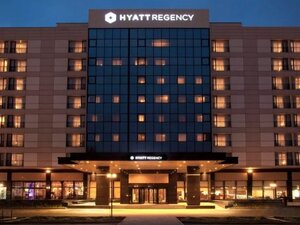 Hyatt Regency Bishkek (Jusup Abdrakhmanov Street No:191, Bishkek), otel  Bişkek'ten