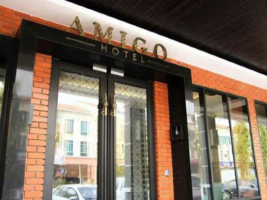 Otel Amigo Hotel Miri, Sarawak, foto