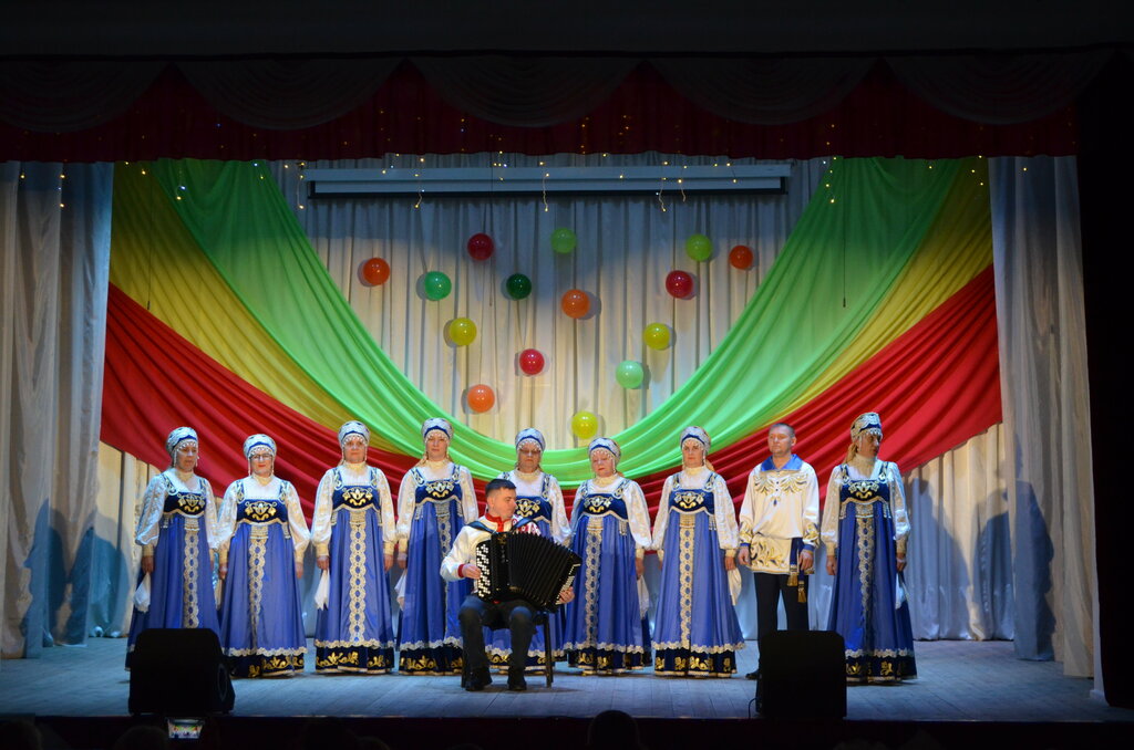 Kültür ocakları Муниципальное бюджетное учреждение Дом Культуры Садовый, Novosibirskaya oblastı, foto