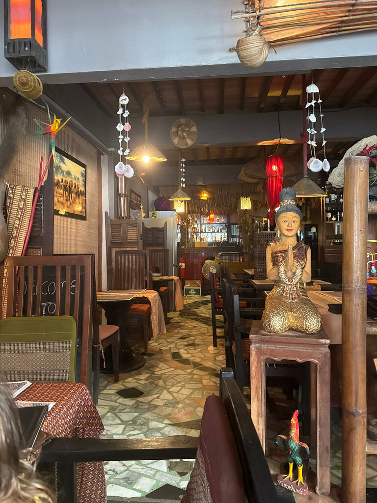 Restoran Shameena, Phuket Eyaleti, foto