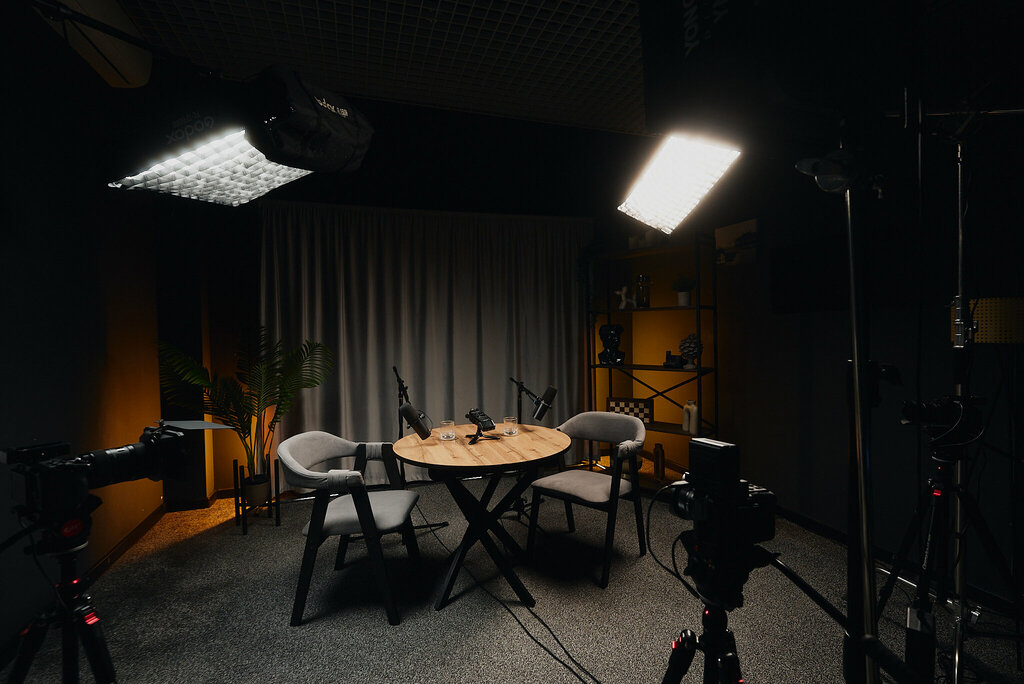 Video stüdyo ve çekim hizmetleri Samshit Studio, Soçi, foto