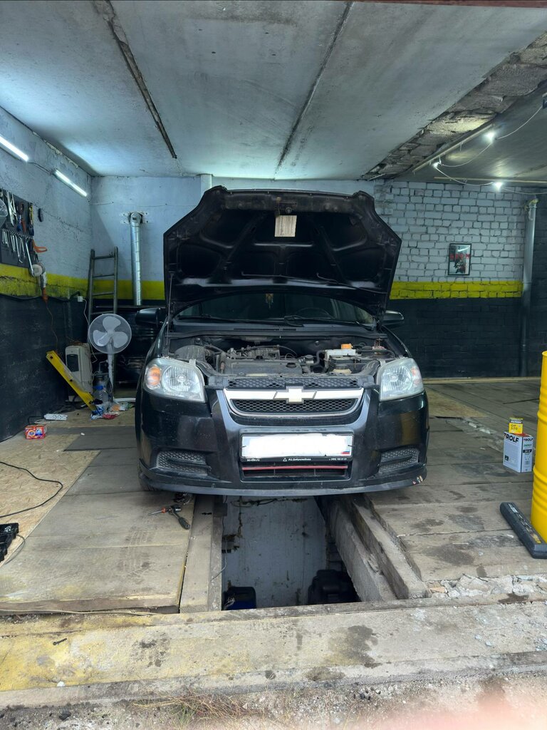 Otomobil servisi Yard-auto, Tver, foto