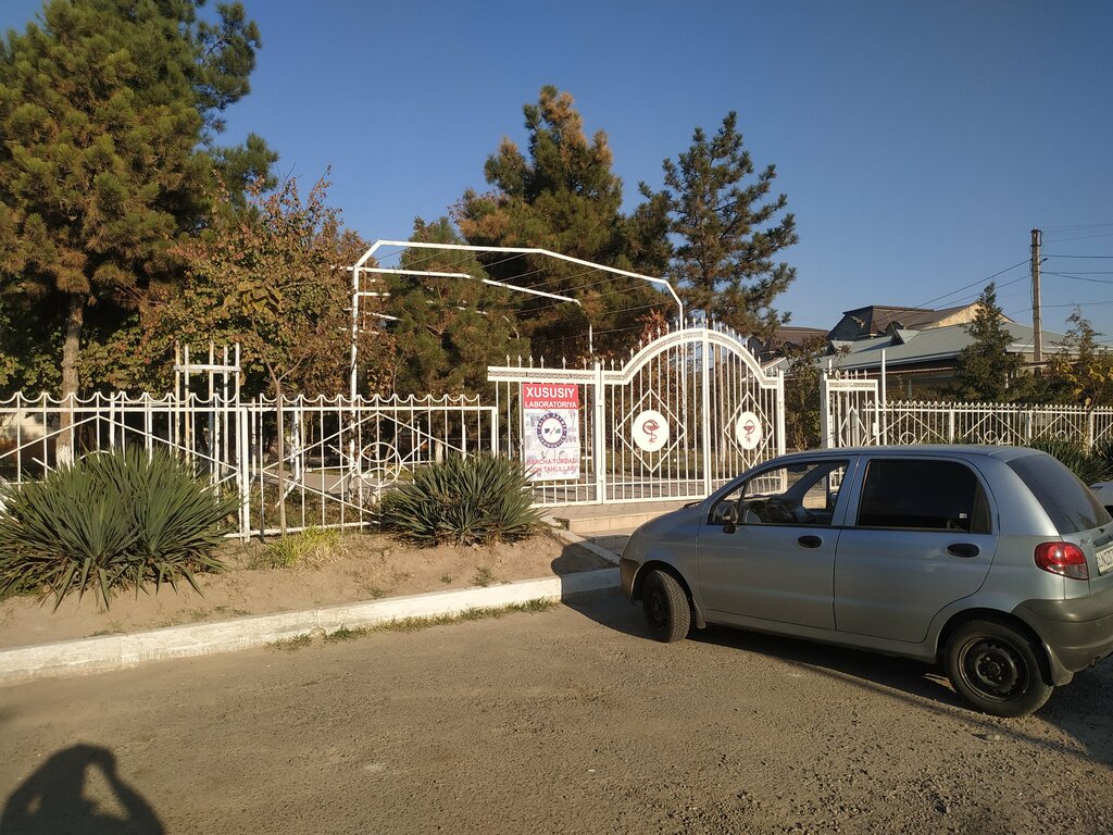 Poliklinikler Rural family polyclinic No. 20, Taşkent eyaleti, foto