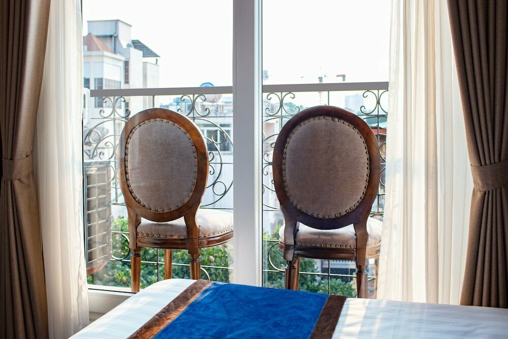 Otel Alisa Cruise, Hanoi, foto