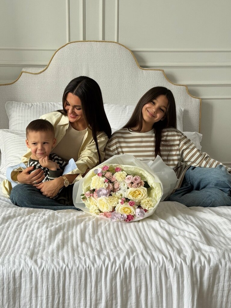 Çiçekçiler Fialka, Civilsk, foto