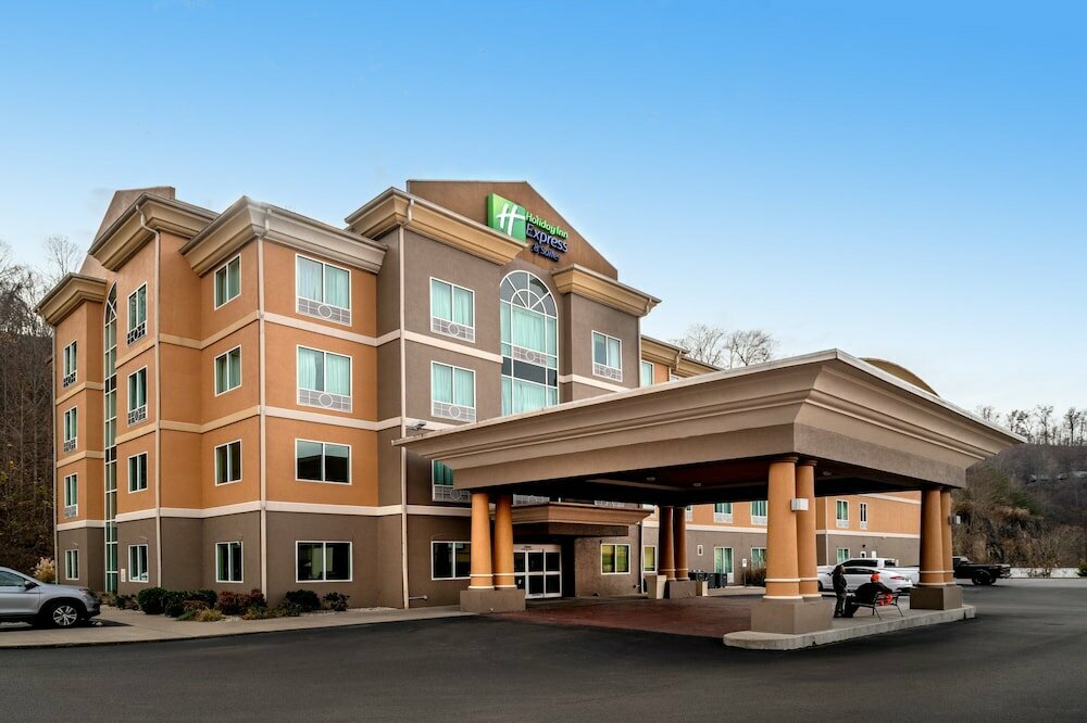 Otel Holiday Inn Express Hotel & Suites Hazard, Kentucky, foto
