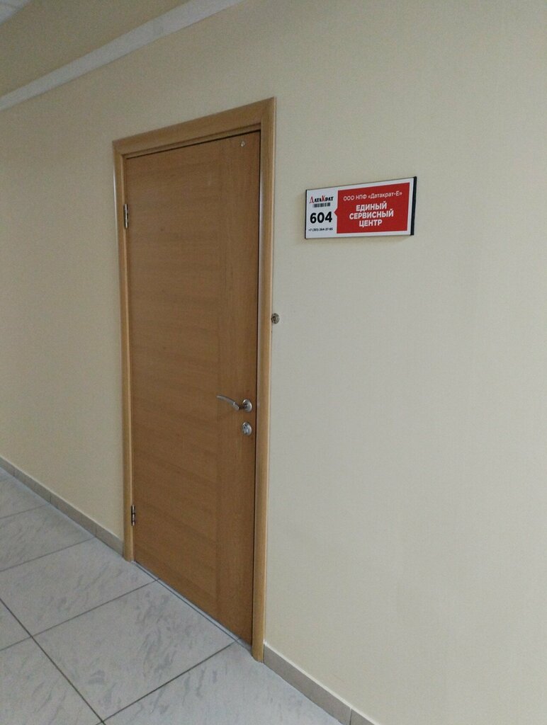 Bilişim firmaları DataKrat, Çeliabinsk, foto