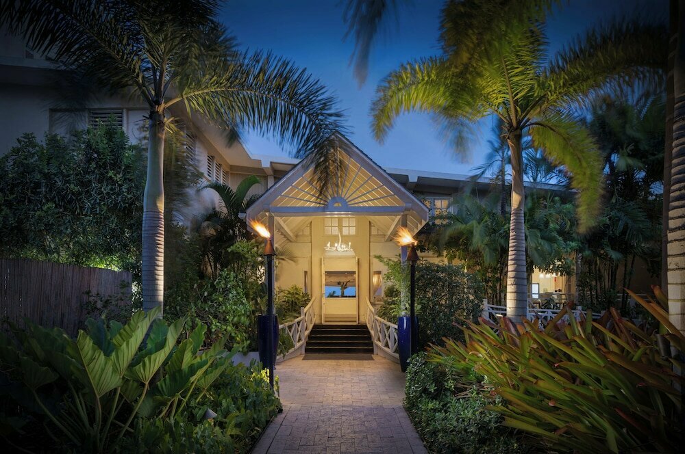 Otel Sea Breeze Beach House by Ocean Hotels - All Inclusive, Dünya, foto