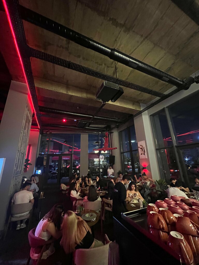 Restoran Prelude Coffee Bar, Bakü, foto