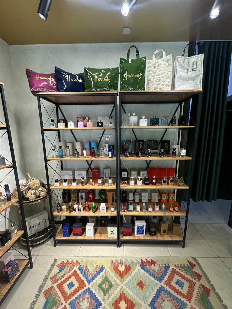 Kozmetik ve parfümeri mağazaları Heska, Taşkent, foto