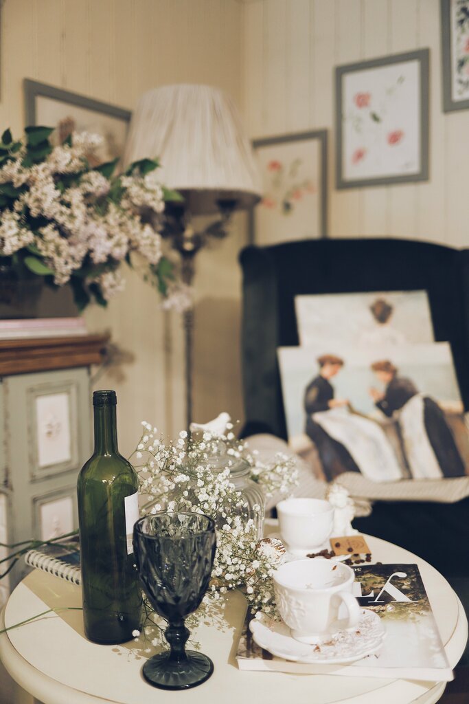 Güzellik salonu Парле ву Франсе?, Krasnogorsk, foto