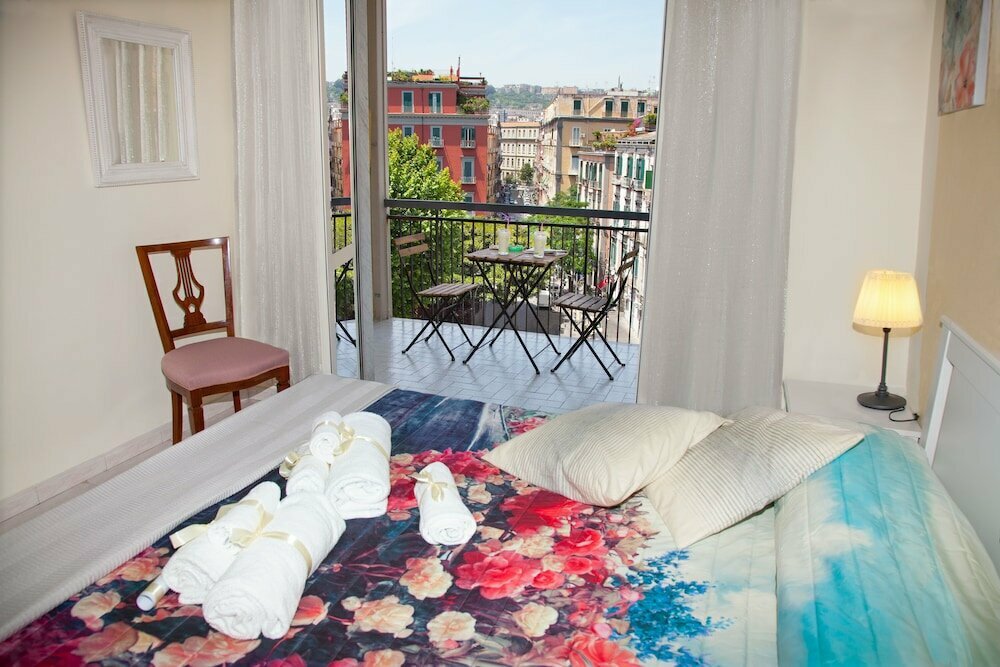 Otel B&b Napoli Capitale, Napoli, foto