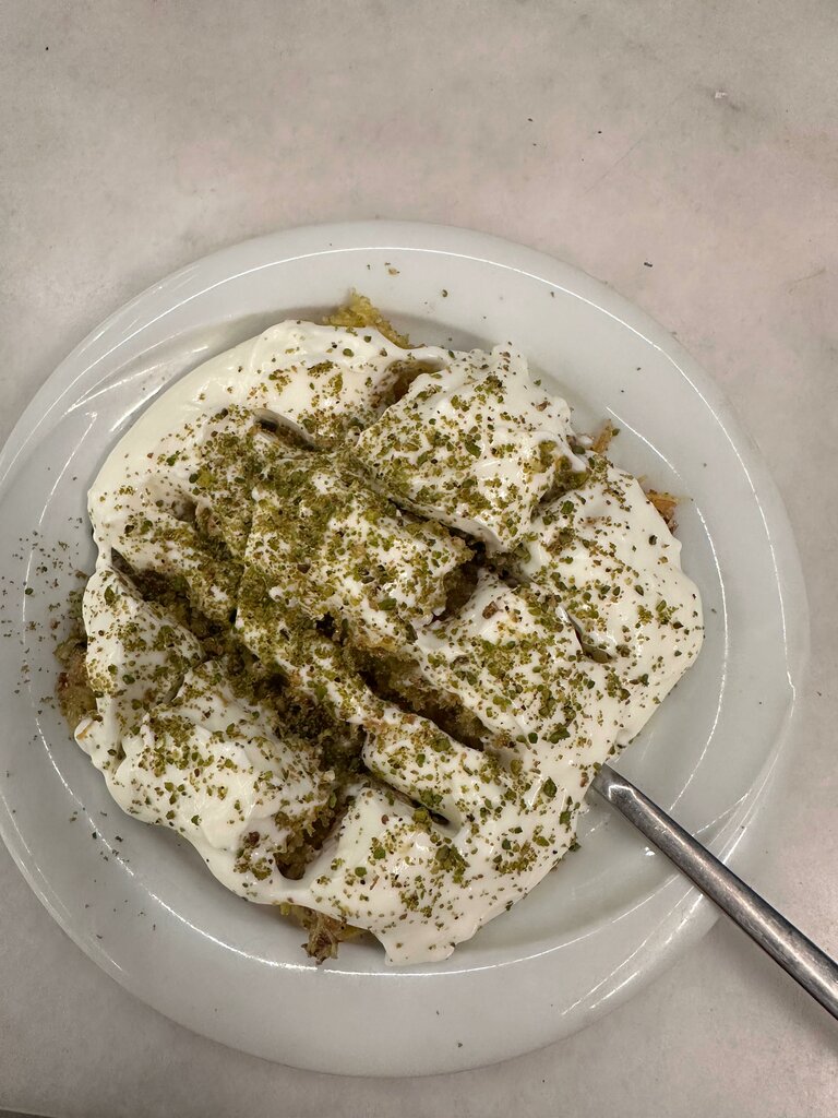 Kafe Doğan Kaymaklı, Adana, foto