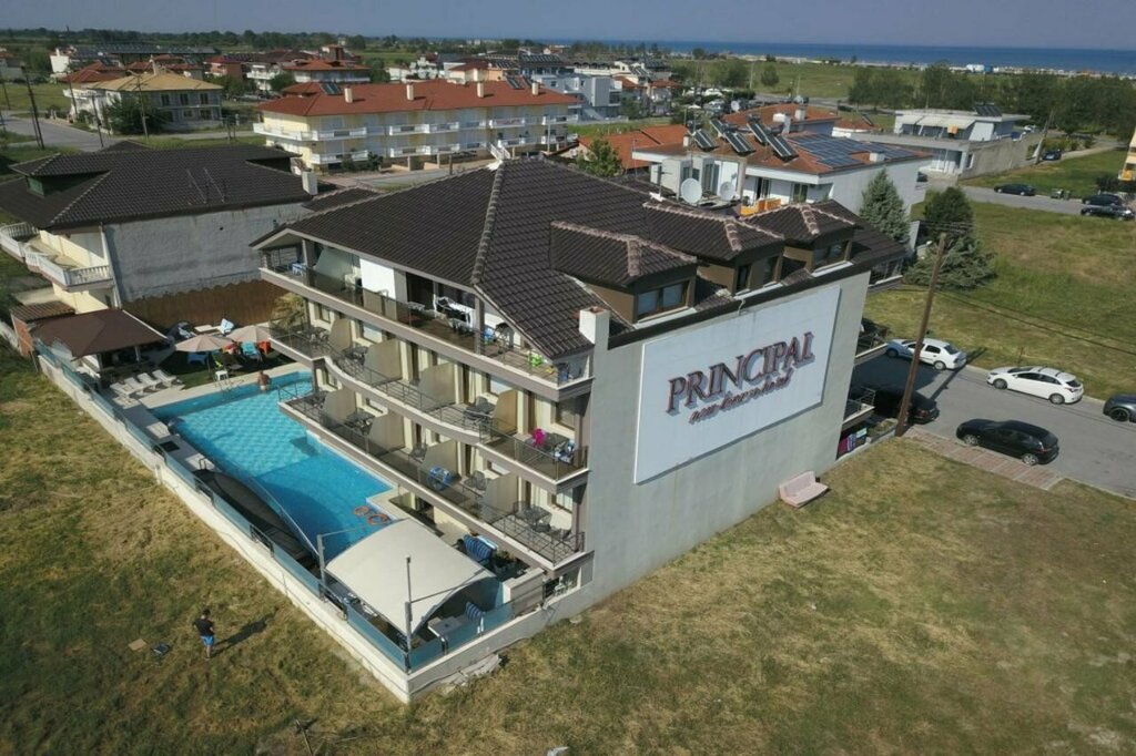 Otel Principal New Leisure Hotel, Dünya, foto