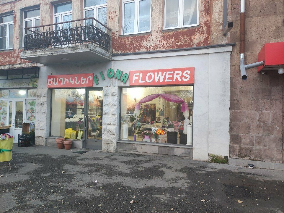 Çiçekçiler Fiona Flowers, Gümrü, foto