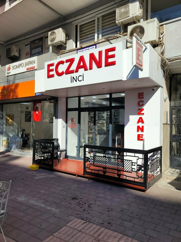 Eczaneler İnci, Adana, foto