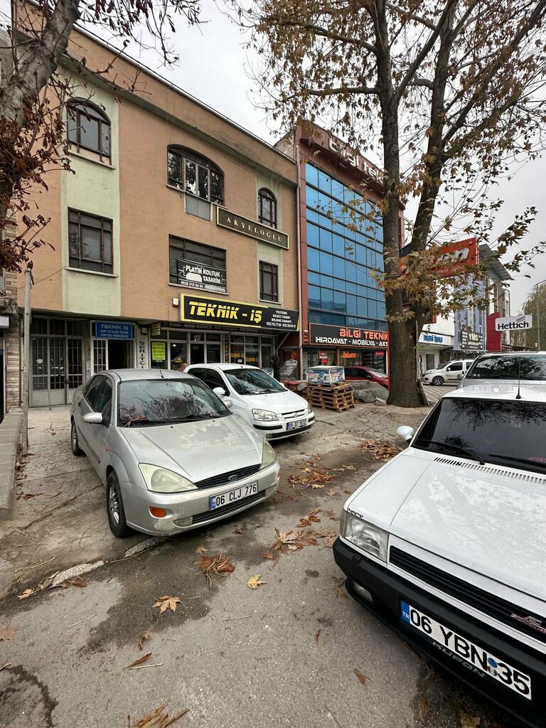Yapı mağazası Bilgi Teknik Hırdavat, Ankara, foto