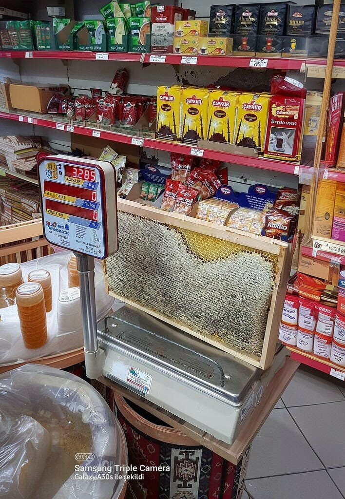 Gıda üreticileri Çavdar Gıda, Araklı, foto