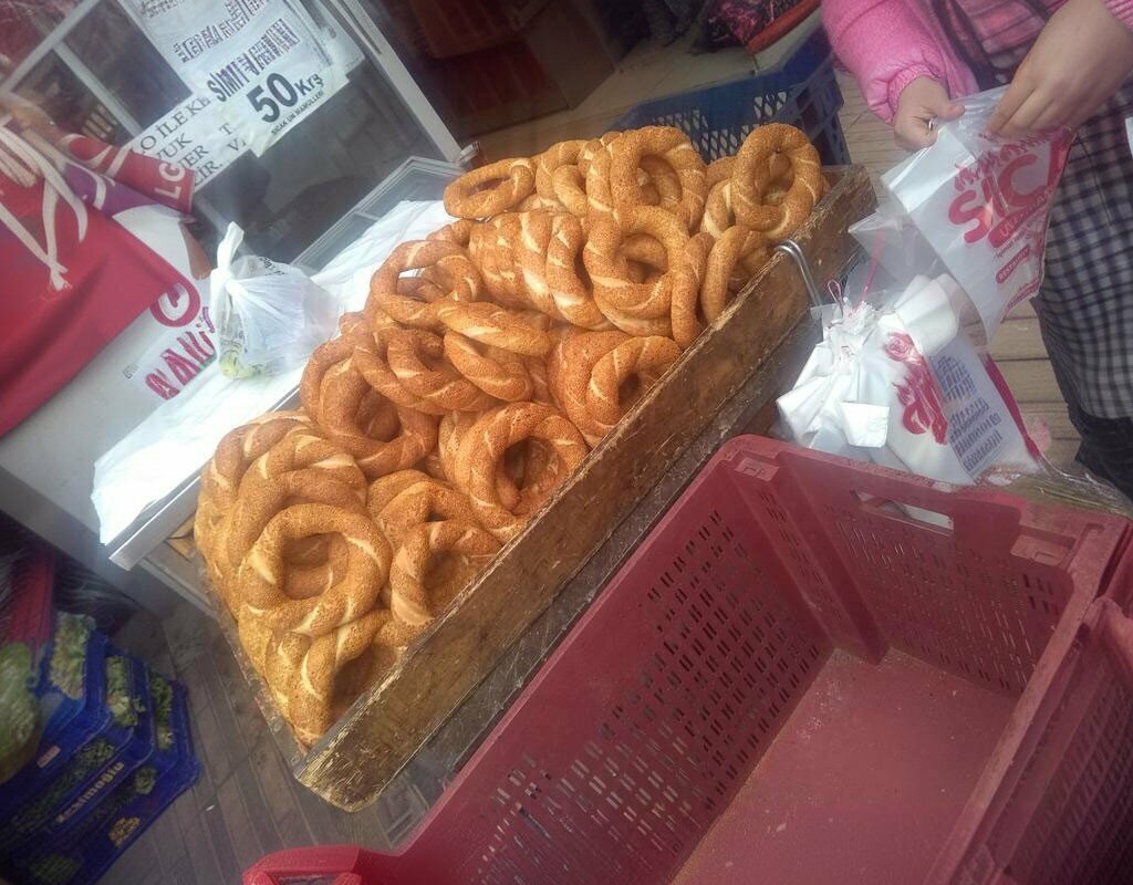 Ekmek fırını Lider Unlu Mamulleri, Kayseri, foto