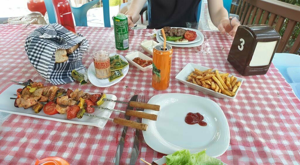 Kafe Asmaaltı Cafe, Söke, foto