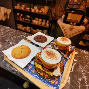 Cafe Atölye (Bursa, Karacabey, Tabaklar Mah., 89. Sok., 6), kafe  Karacabey'den