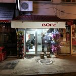 Doyur Can Büfe (Tokat, Niksar, Cepnibey Mah., Fatih Sultan Mehmet Cad.), gazete bayi  Niksar'dan