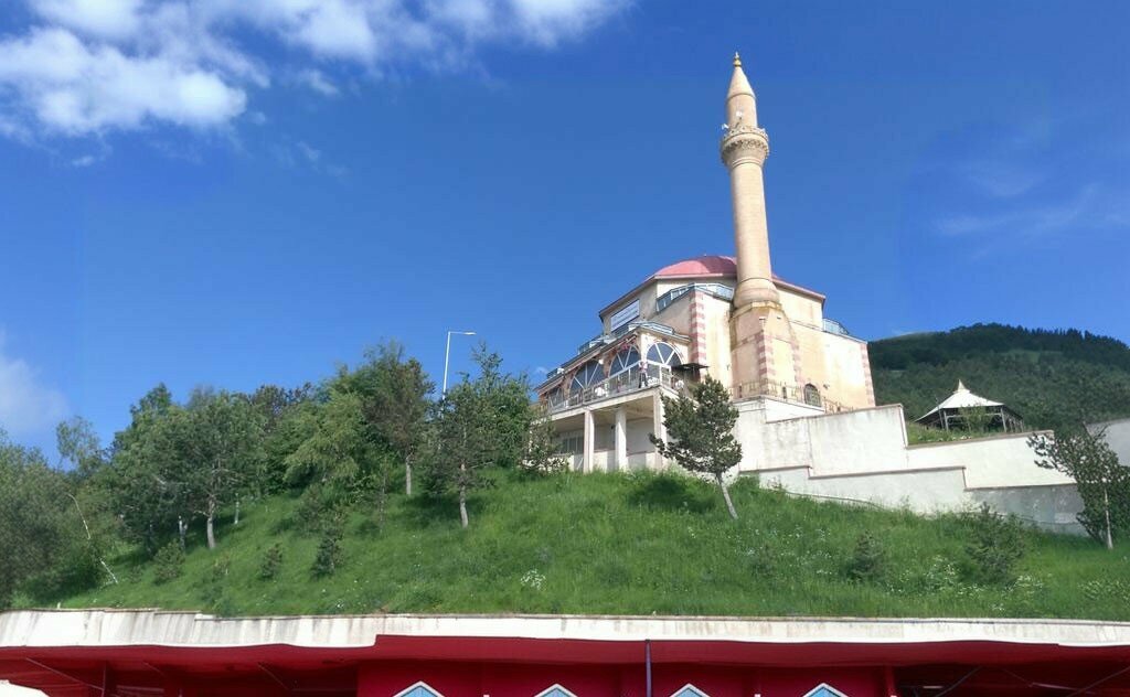 Cami Abdurrahman Gazi Cami, Erzurum, foto