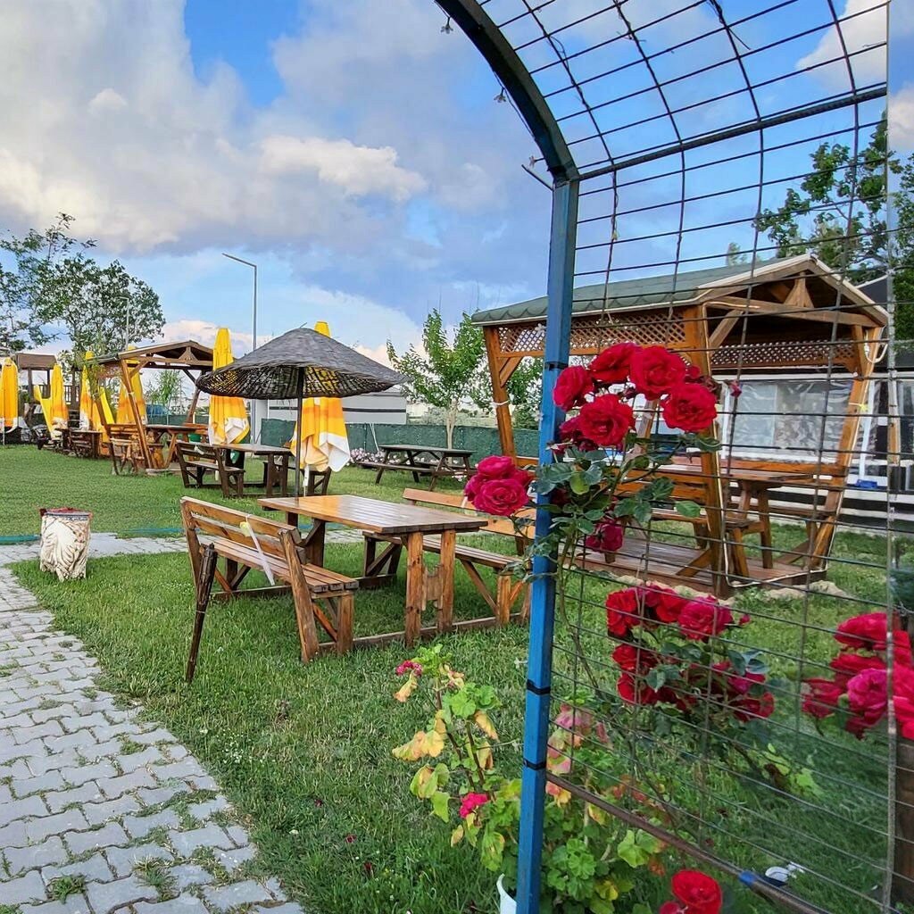 Restoran Yakamoz Restorant, Enez, foto