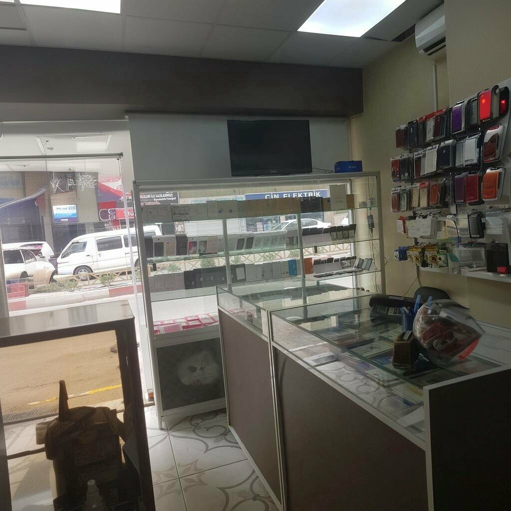 Cep telefonu ve aksesuarları satış mağazaları Bts İletişim, Mersin, foto