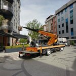 EN Yakın Vinç (İstanbul, Bahçelievler, Bahçelievler Mah., Nurettinpaşa Sok., 17), i̇nşaat ekipmanı kiralama  İstanbul'dan