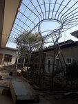 Мамуржон (Murodbaxsh koʻchasi No:27, Istiqlol mahalla fuqarolar yigʻini, Urban Settlement of Koroskon), kaynak işleri  Nemengan eyaletinden