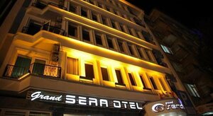 Grand Sera Otel (Ankara, Altındağ, Hacı Bayram Mah., Denizciler Cad., 14), otel  Ankara'dan