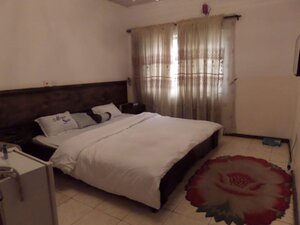 Micron International Suites (Ogun, Town of Abeokuta), otel  Abeokuta'dan
