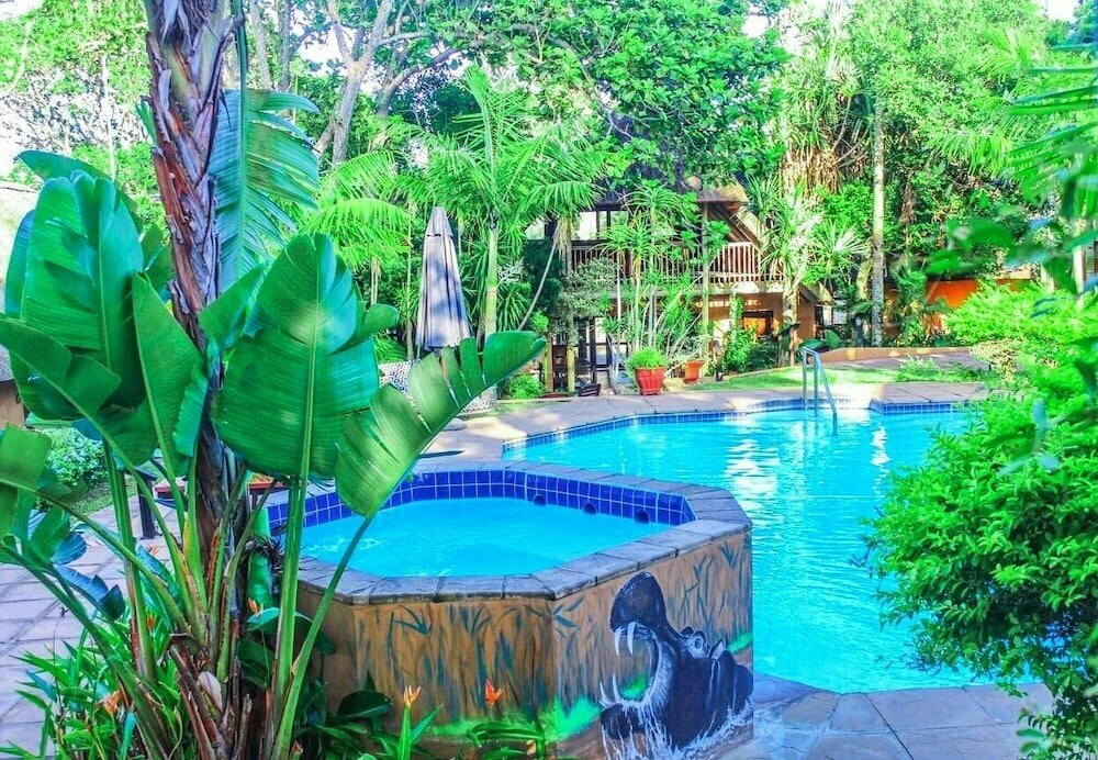 Otel AmaZulu Lodge, Dünya, foto