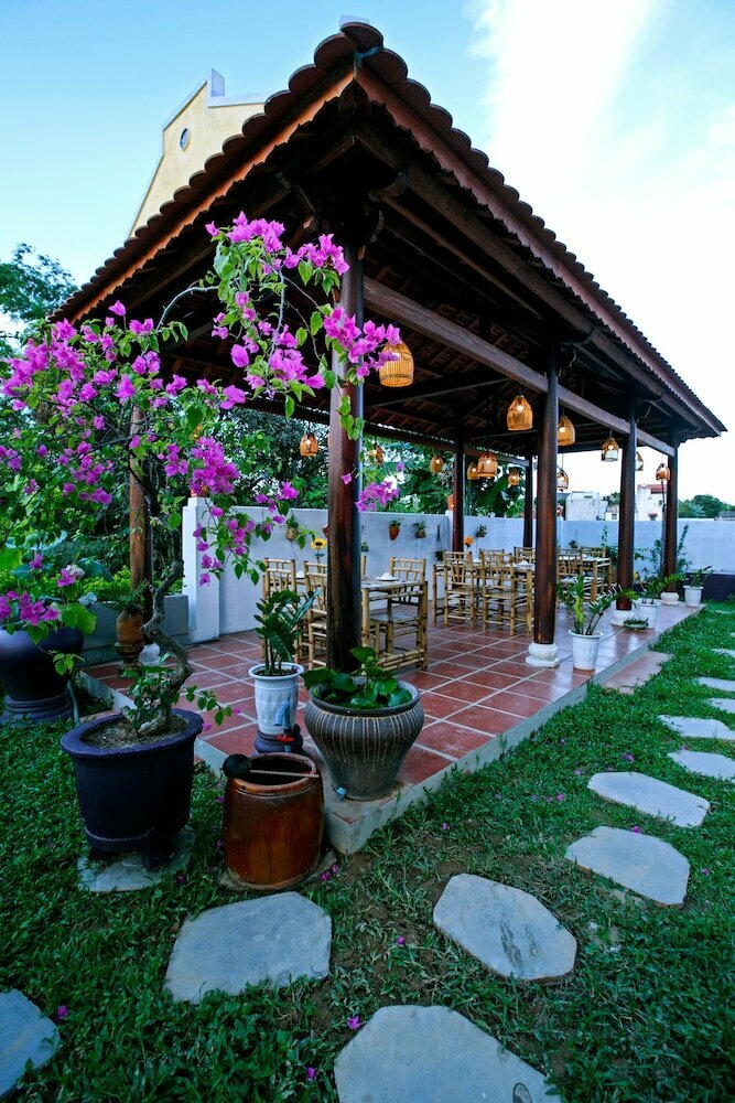 Otel Zen Hoian Villa, Hoi An, foto