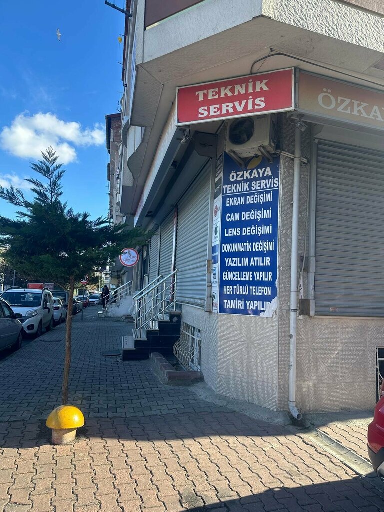 Telefon tamir servisi Özkayalar Cep Servis, İstanbul, foto