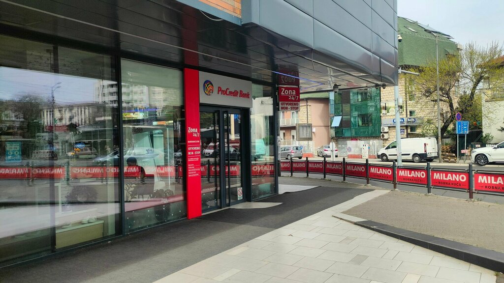 Banka ProCredit Bank, Belgrad, foto