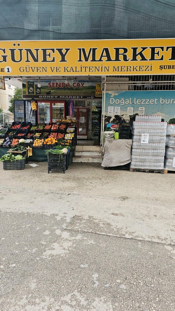 Hipermarket Güney Market, Adana, foto