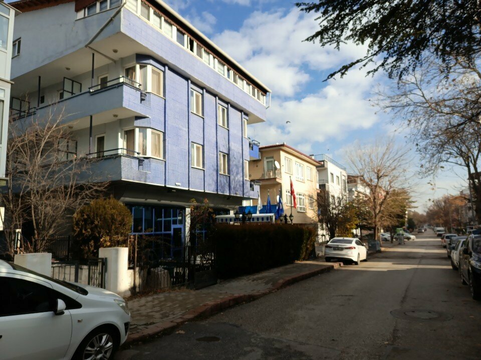 Konuk evi Demiryol-İş Misafirhanesi, Ankara, foto